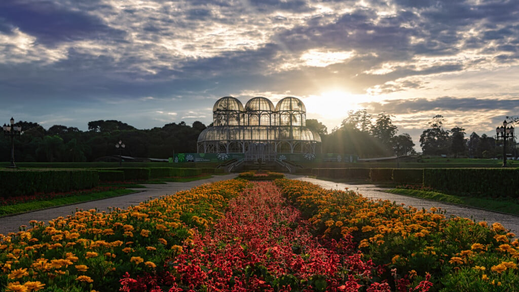 Curitiba Turismo Pontos Turisticos