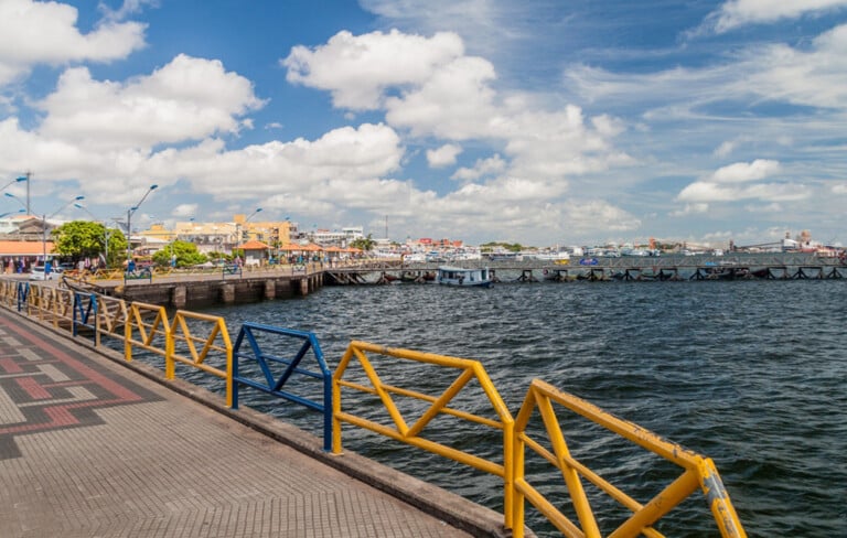 Lugares imperdíveis em Santarém - Conexão123