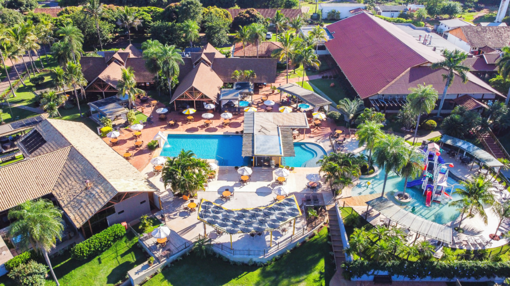 Zagaia Eco Resort Hotel oferece valores imperdíveis e ótima estrutura