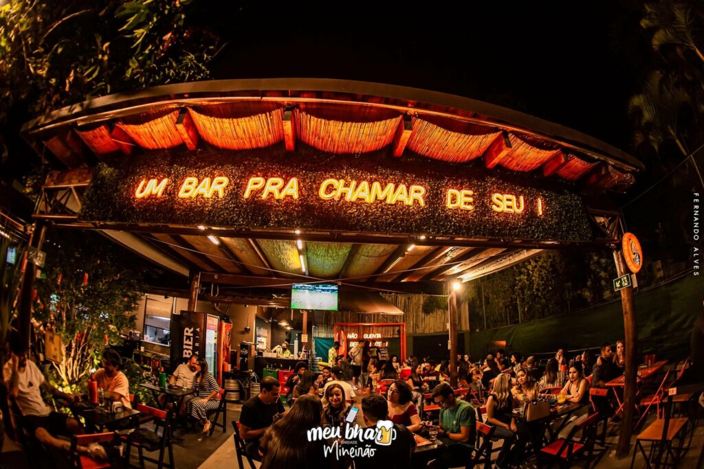 Bares para assistir a futebol em BH e curtir a Copa do Mundo 2022