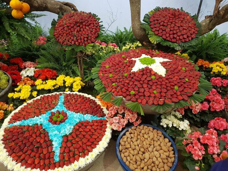 Festa do Morango de Atibaia: conheça as principais atrações