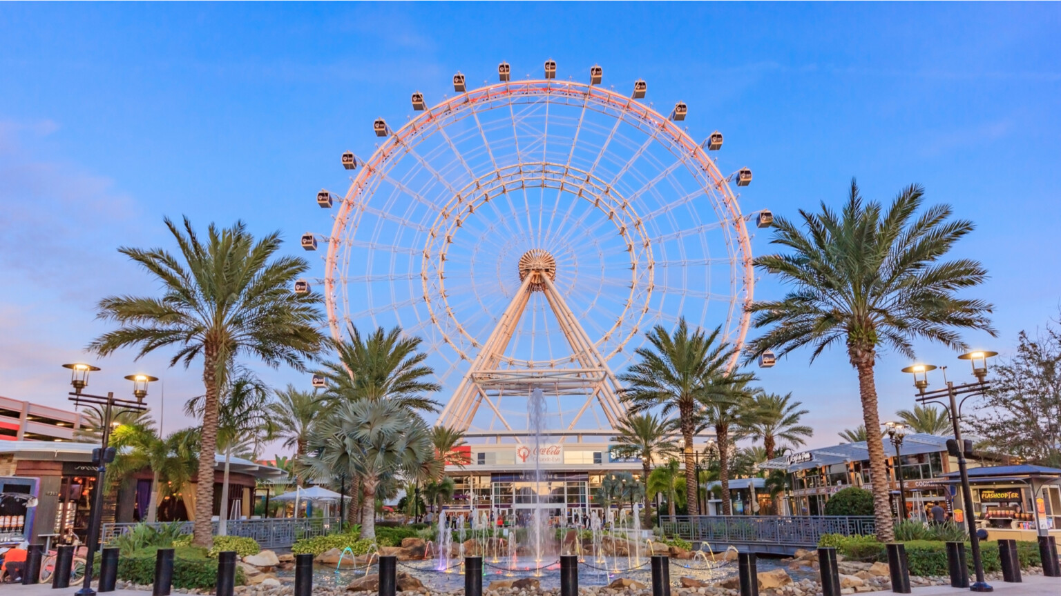 O que fazer em Orlando: pontos turísticos e passeios