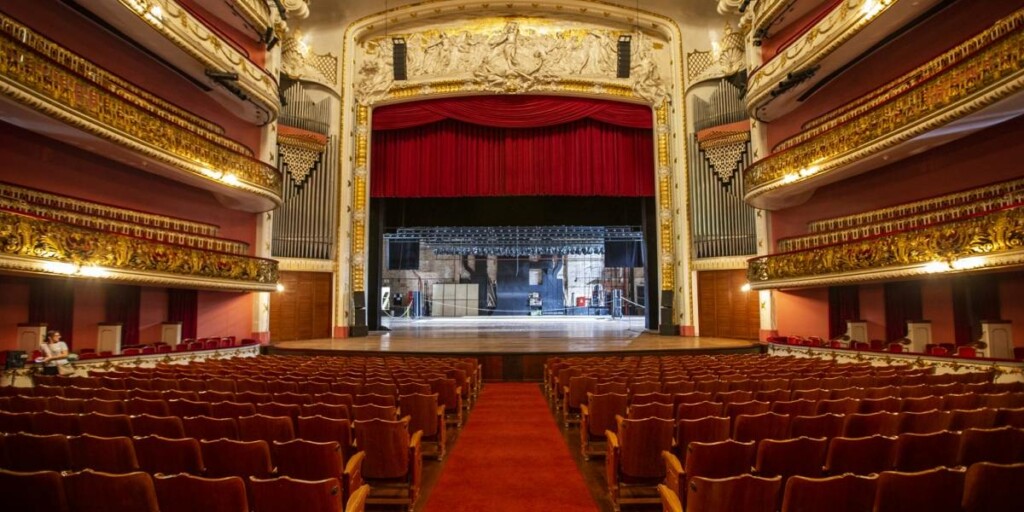 Programação marca os 111 anos do Theatro Municipal de São Paulo