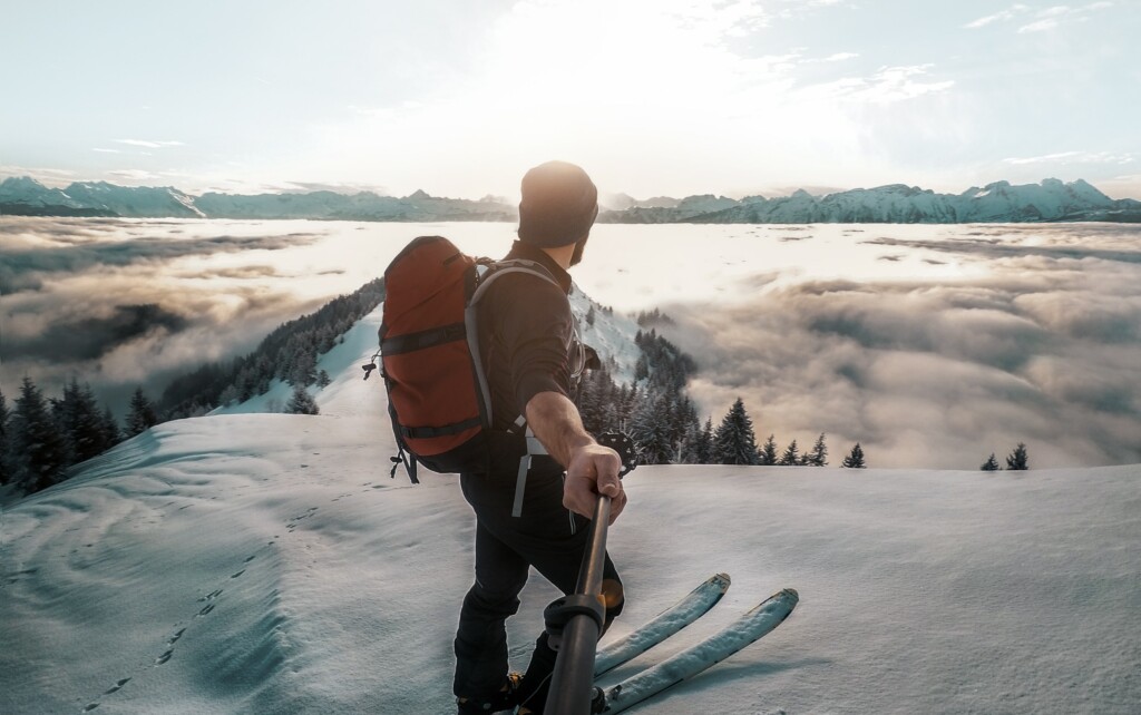 Dicas fantásticas de como tirar fotos em viagens solo