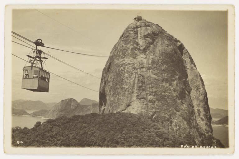 Bondinho Pão de Açúcar