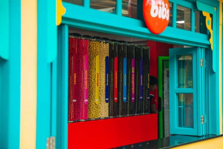 Conheça a nova loja da Bib’s no Beto Carrero World