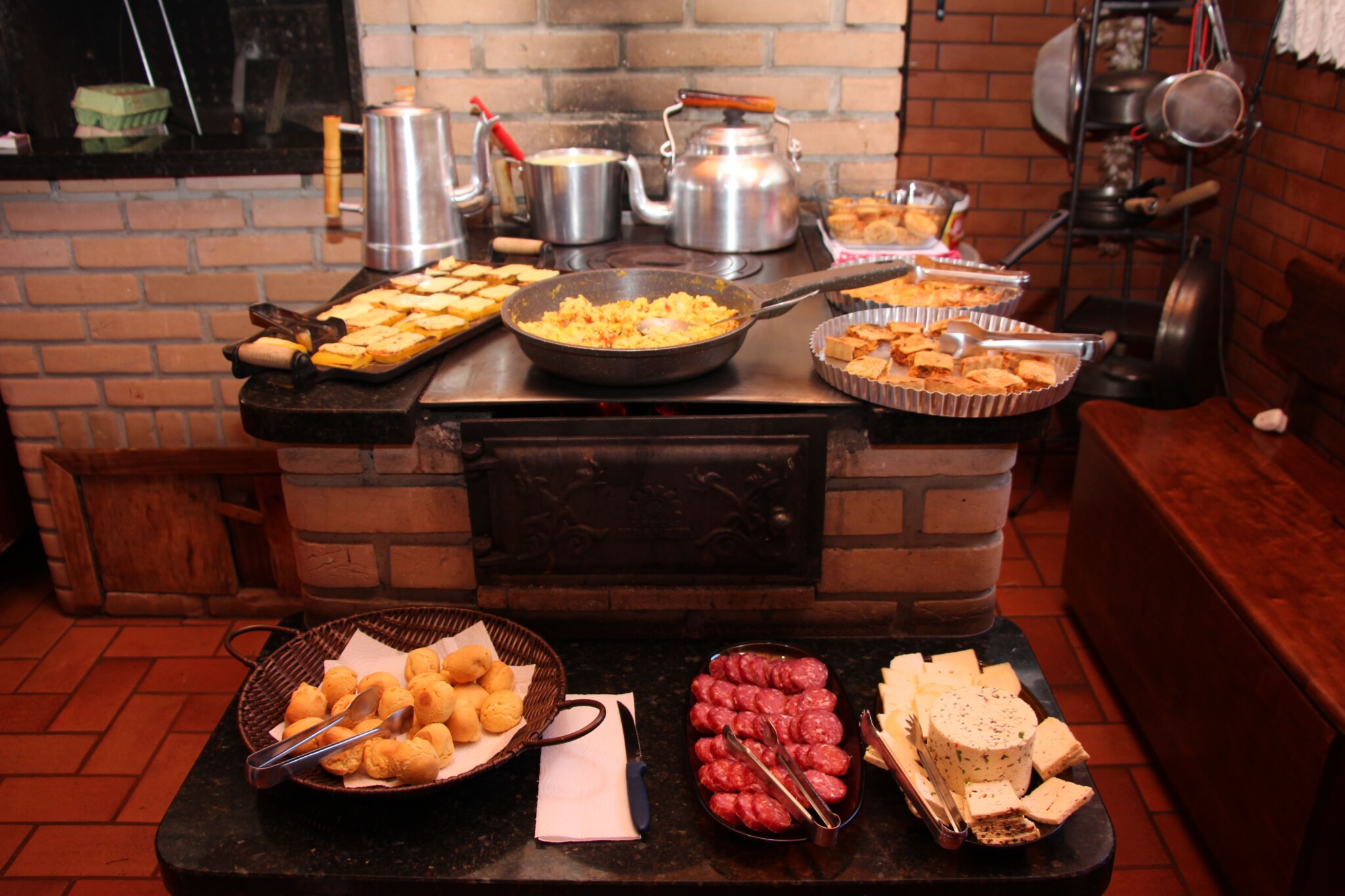 Saiba como aproveitar ainda mais um café colonial com o Prime Gourmet